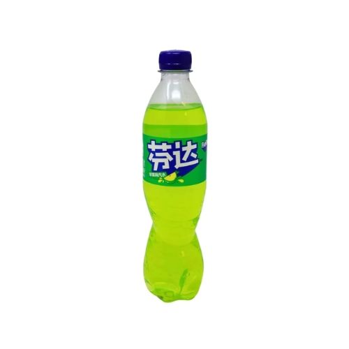 Fanta Green Apple Flavor – Exotic Snacks Я US