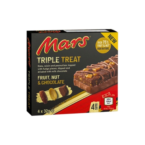 Mars Triple Treat – Exotic Snacks Я US