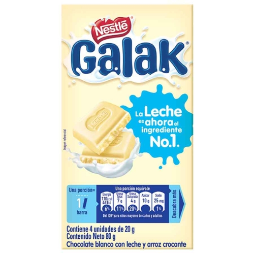 Nestle Galak – Exotic Snacks Я US